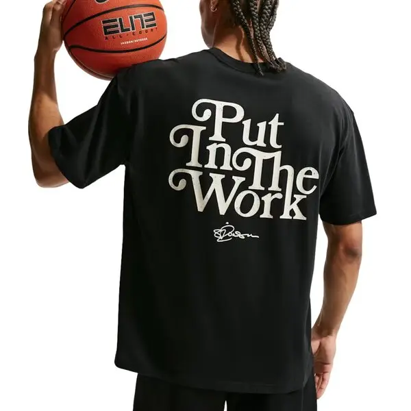 Nike Sabrina Put In Work Dri-fit T-shirt