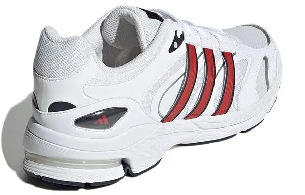 Adidas Spiritain 2000 Marathon Running Shoes - White/blue/red