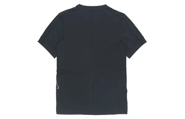 Nike Dri-fit Yoga Short Sleeve Shirt