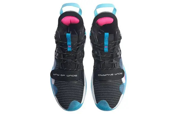 LI-NING Way Of Wade 'team No Sleep