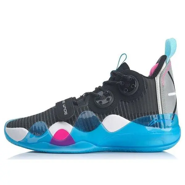 LI-NING Way Of Wade "team No Sleep" Basketball Shoes