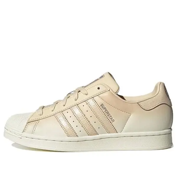 Adidas Originals Superstar Sneakers - Beige