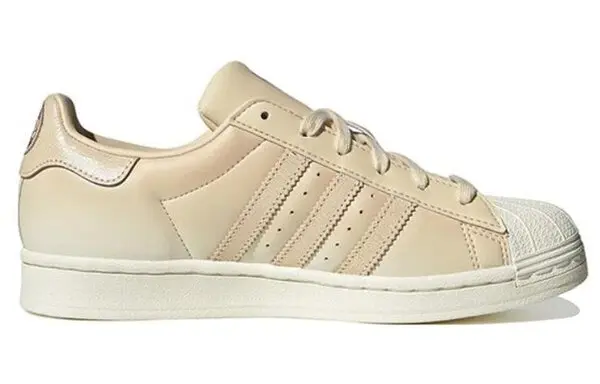 Adidas Originals Superstar Sneakers - Beige