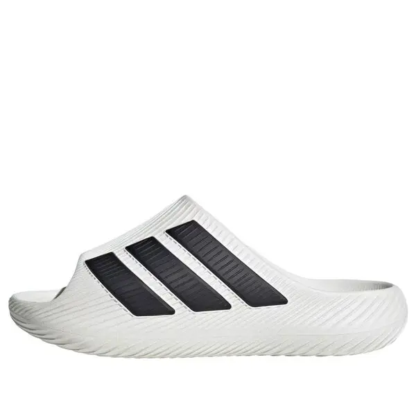 Adidas Purechill Slides - Core White/core Black/core Black