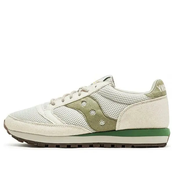 Saucony Jazz 81 "earth Pack Natural" Sneakers - Natural/beige/green
