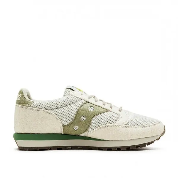 Saucony Jazz 81 "earth Pack Natural" Sneakers - Natural/beige/green