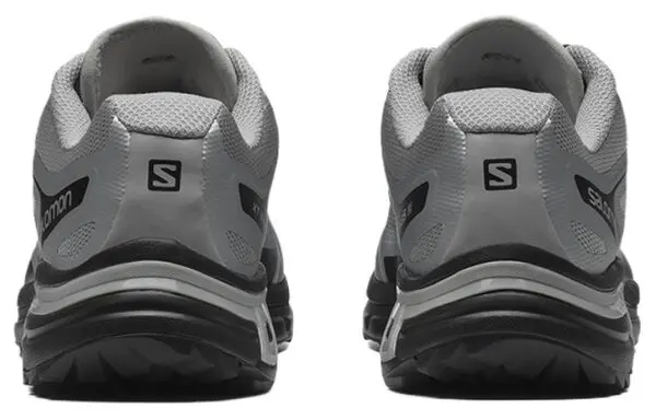SALOMON Xt-wings 2 Athletic Sneakers - Silver/black