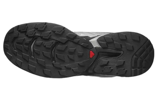 SALOMON Xt-wings 2 Athletic Sneakers - Silver/black