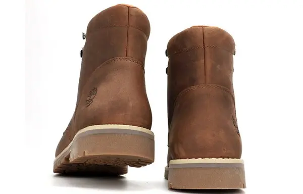 Timberland Redwood Falls Waterproof Moc-toe Boots