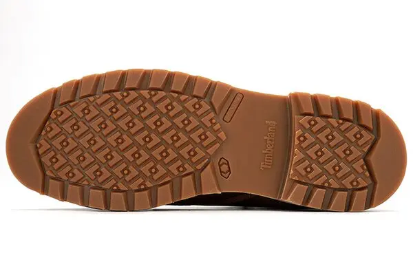 Timberland Redwood Falls Waterproof Moc-toe Boots - Brown/tan