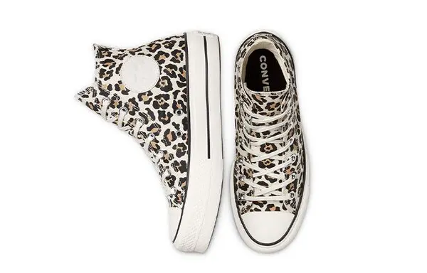 CONVERSE Chuck Taylor All Star Lift High Top Sneakers