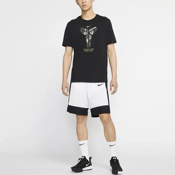 Nike Dri-fit Kobe Logo Basketball T-shirt