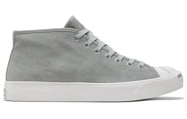 CONVERSE Jack Purcell Mid Ash Stone Sneakers