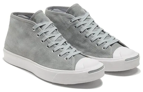 CONVERSE Jack Purcell Mid Ash Stone Sneakers