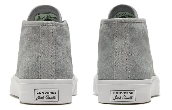 CONVERSE Jack Purcell Mid Ash Stone Sneakers