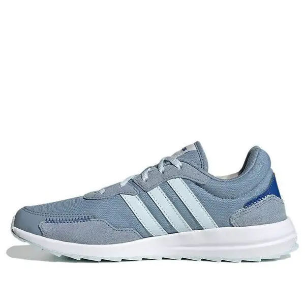 Adidas Neo Retrorun Sneakers - Blue/white