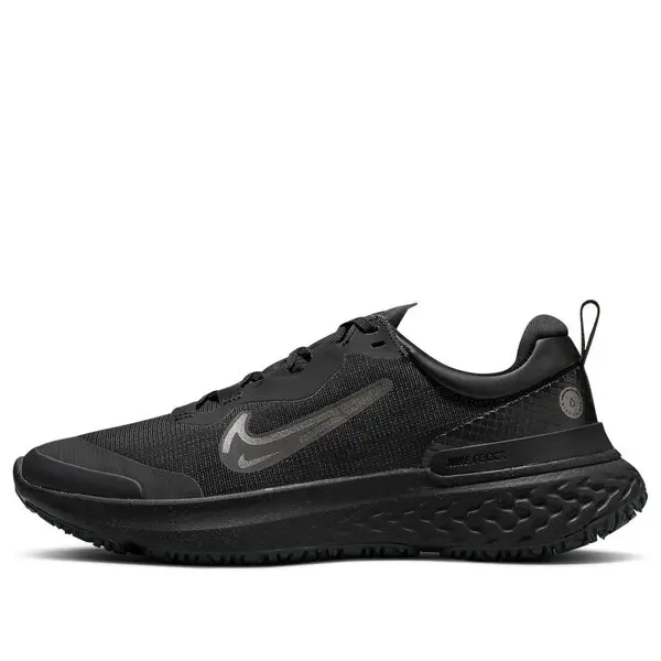 Nike React Miler 2 Shield - Black