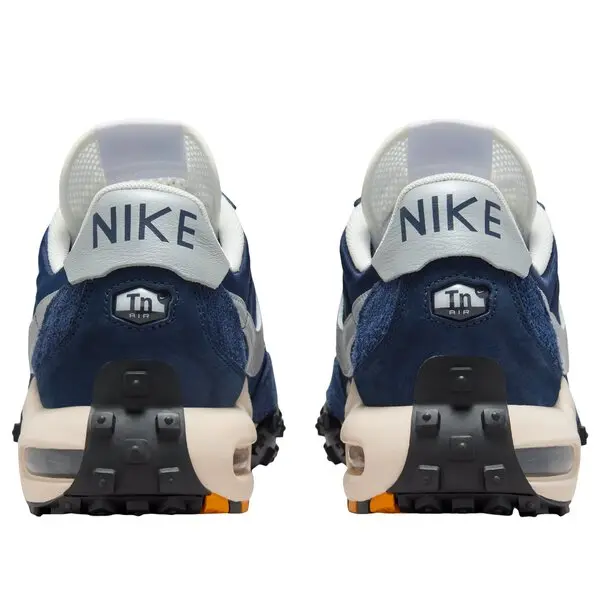 Nike Max Waffle Racer Sp Sneakers - Navy/silver/black