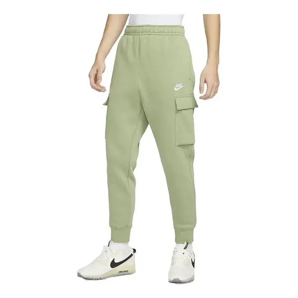 Nike Club Sweatpants - Green