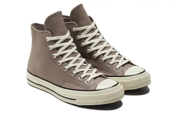 CONVERSE Chuck 70 Hi Sneakers - Brownbrown