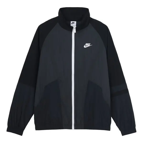 Nike Ul Jkt Jacket - Black