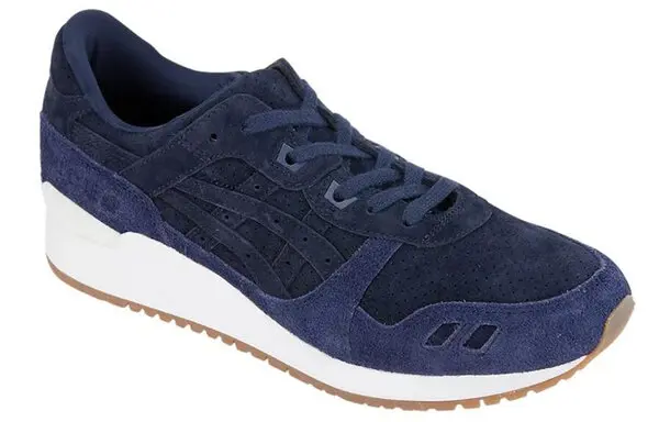 Asics Gel Lyte 3 "peacoat" Sneakers - Blue/white