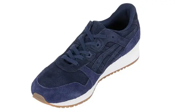 Asics Gel Lyte 3 "peacoat" Sneakers - Blue/white
