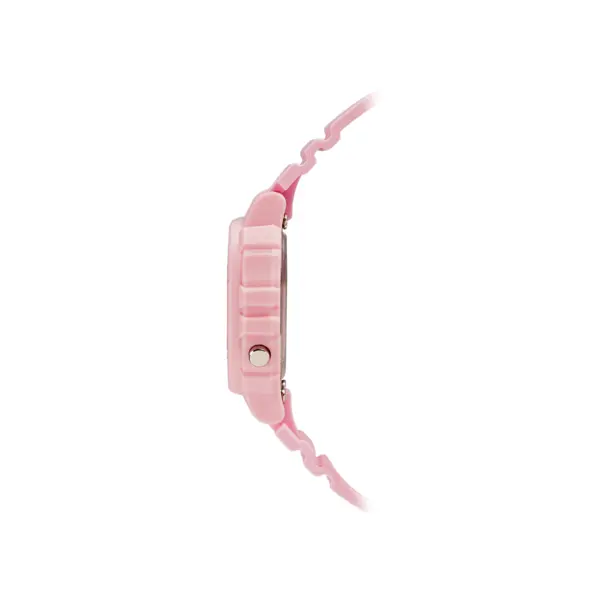 Casio Digital Watch With Resin Strap