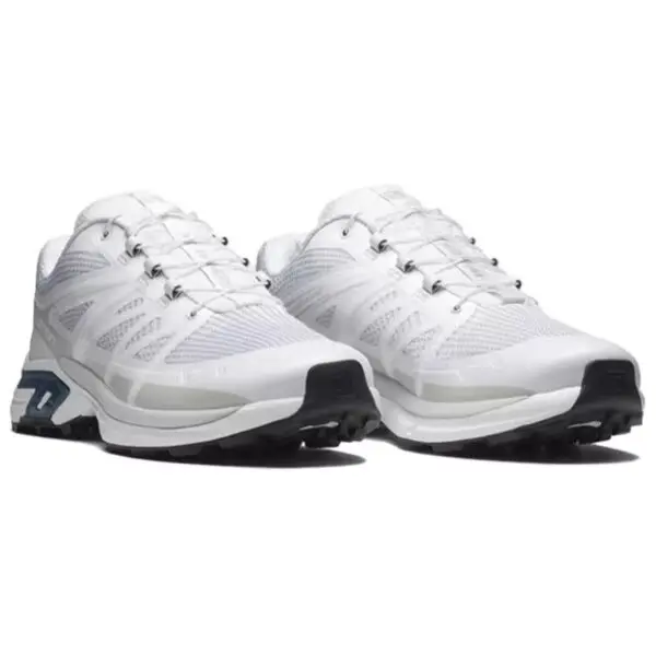 SALOMON Xt-wings 2 Athletic Sneakers - White/blue
