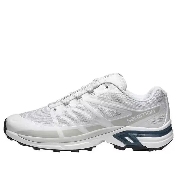 SALOMON Xt-wings 2 Athletic Sneakers - White/blue