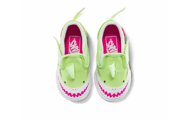 VANS Slip-on Low Top Casual Shoes