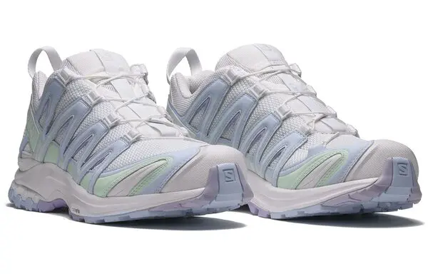 SALOMON Xa Pro 3d Adv Sneakers - White Silver