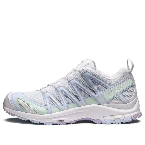 SALOMON Xa Pro 3d Adv Sneakers - White Silver