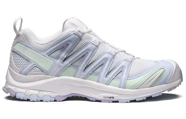 SALOMON Xa Pro 3d Adv Sneakers - White Silver