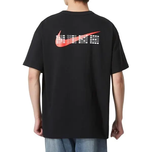 Nike All Right Logo T-shirt Asia Sizing