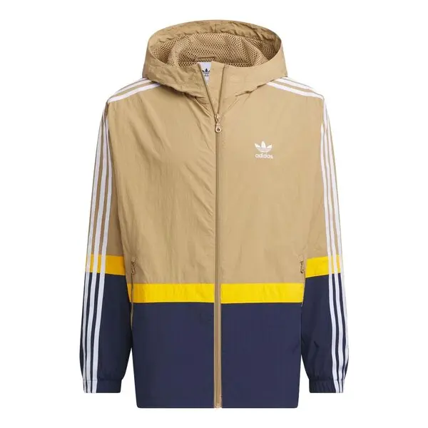 Adidas Originals Sportswear Hooded Jacket