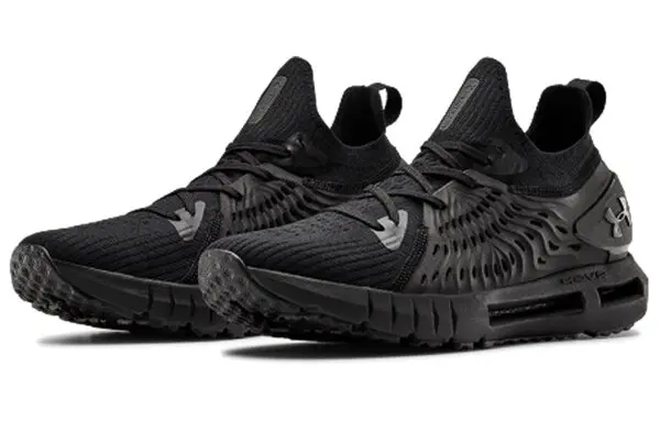 Under Armour Hovr Phantom Rn Sneakers - Black