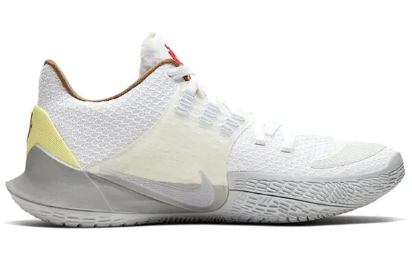 Nike Kyrie Low 2 "sandy Cheeks" Sneakers - White