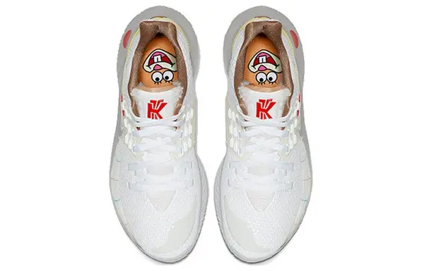 Nike Kyrie Low 2 "sandy Cheeks" Sneakers - White