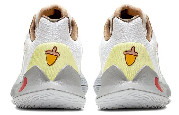 Nike Kyrie Low 2 "sandy Cheeks" Sneakers - White