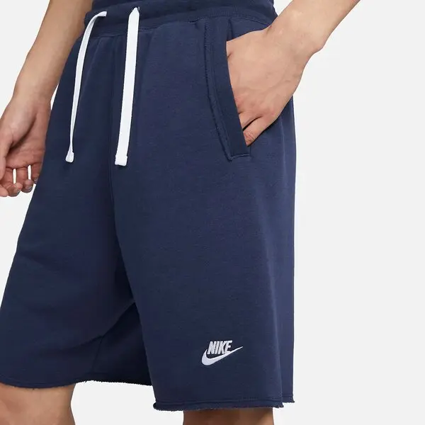 Nike Club Fleece Shorts - Blue
