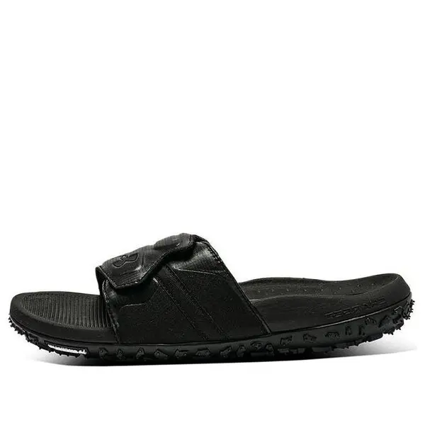 Under Armour Fat Tire Slides - Black