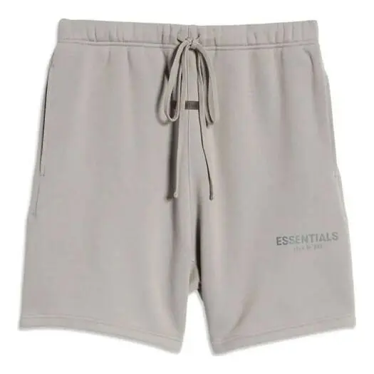 Fear Of God Cotton-blend Drawstring Shorts - Default Colorway