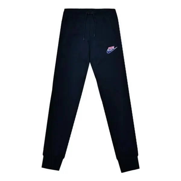 Nike Swoosh Sweatpants - Black