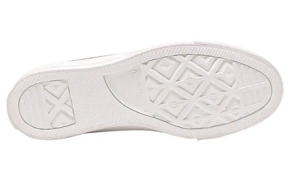 CONVERSE Chuck Taylor All Star High Top Sneakers With Ruffle Detailing