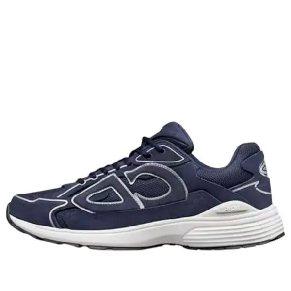 Dior B30 Sneakers - Navy Blue