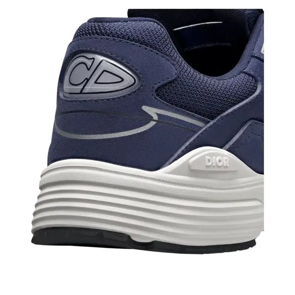 Dior B30 Sneakers - Navy Blue