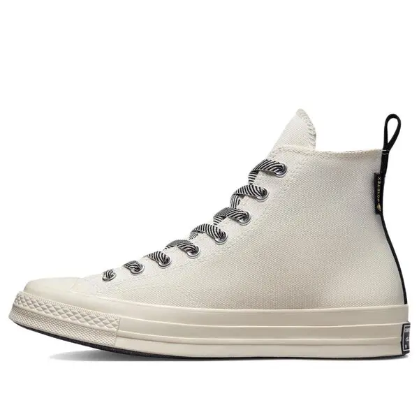 CONVERSE Chuck Taylor All Star 1970s Counter Climate Gore-tex High Top Sneakers - Cream
