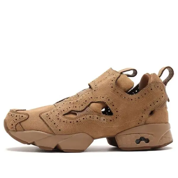 REEBOK X Engineered Garments Instapump Fury 94 Sneakers - Brown