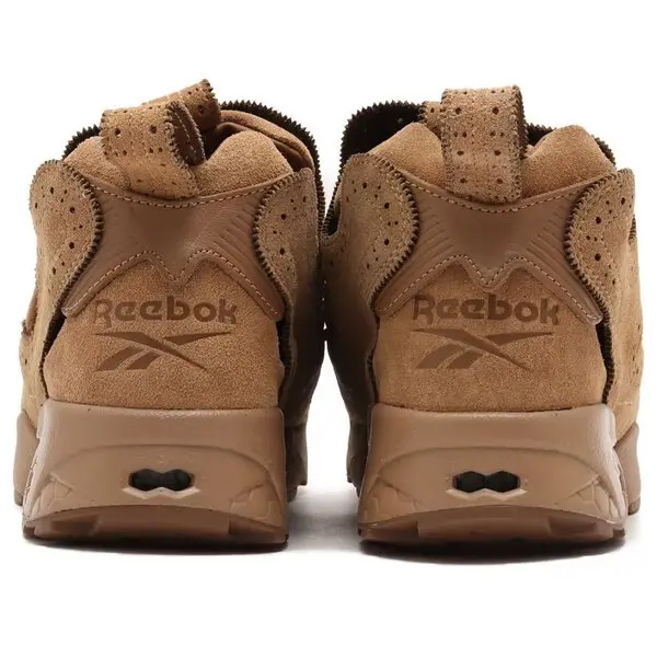 REEBOK X Engineered Garments Instapump Fury 94 Sneakers - Brown